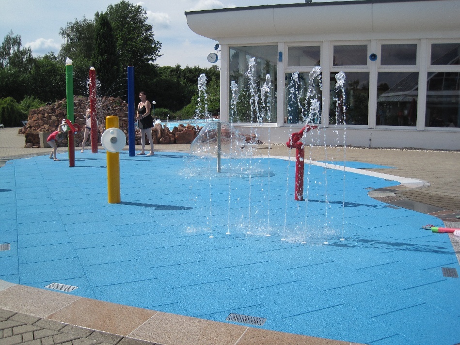 Leisure pools now provide a special play experience on Euroflex® EPDM ...