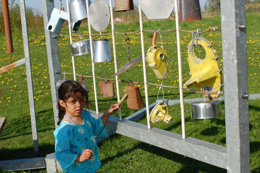 Planning, Designing, Building • Playground@Landscape