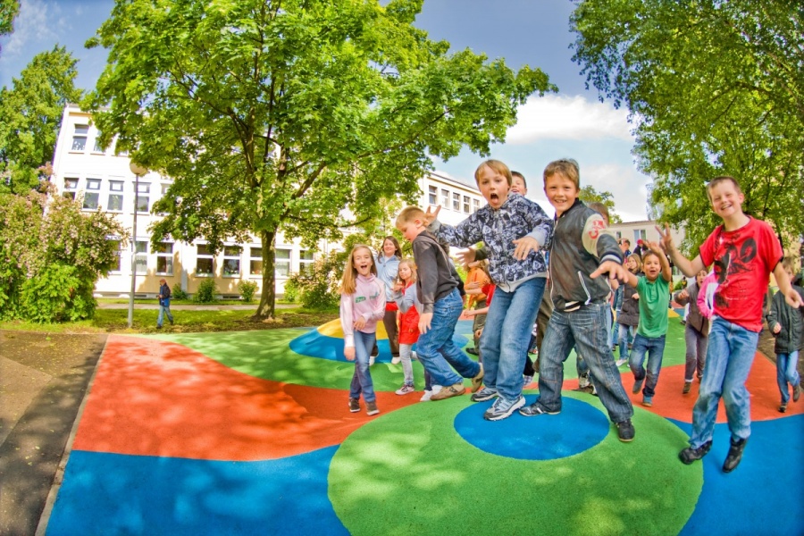Schoolyard Design • Playground@Landscape