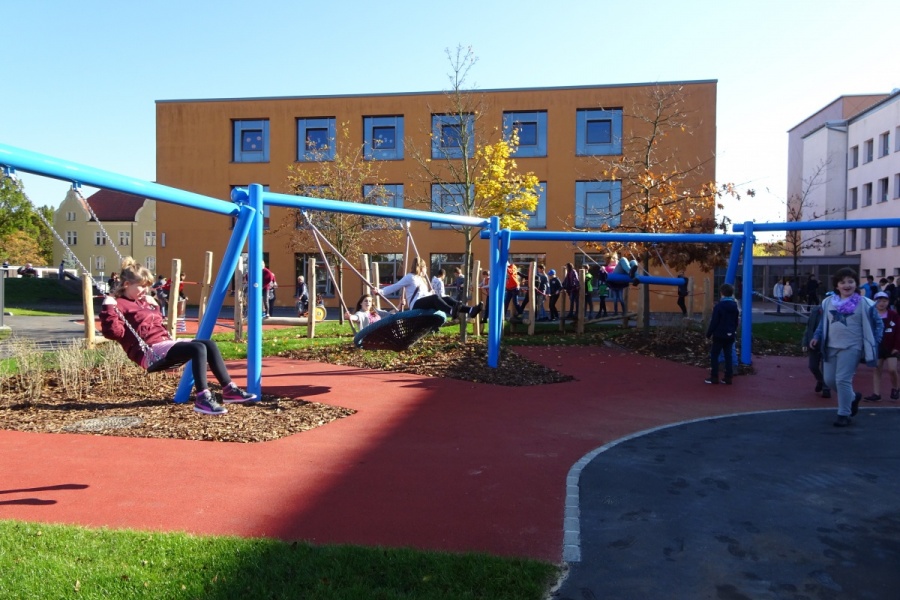 Schulhofgestaltung • Playground@Landscape