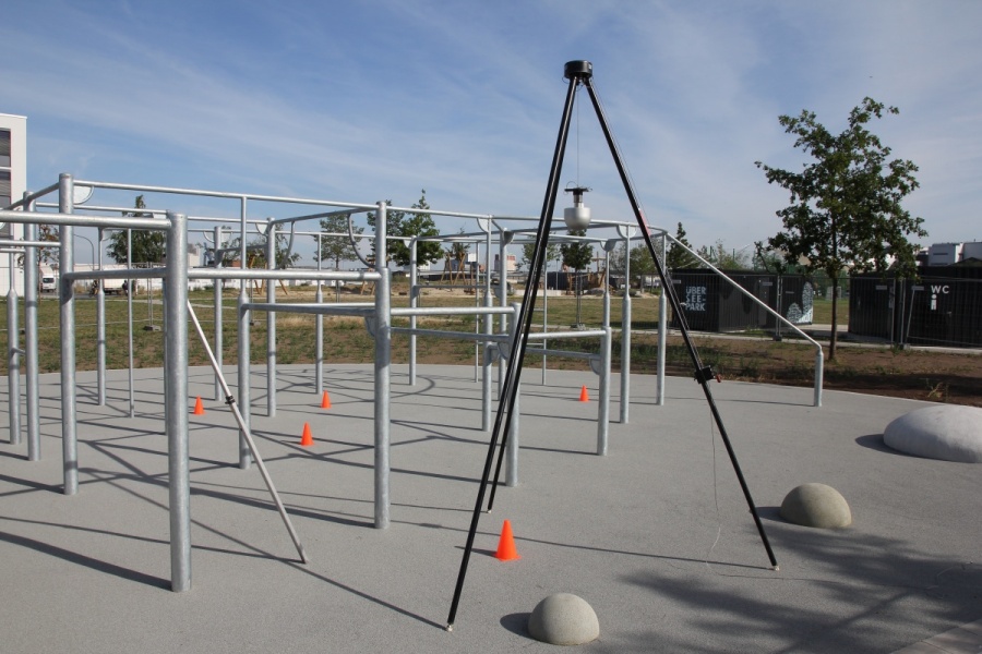 Playground@Landscape - DIN 18034 erschienen • • Playground@Landscape