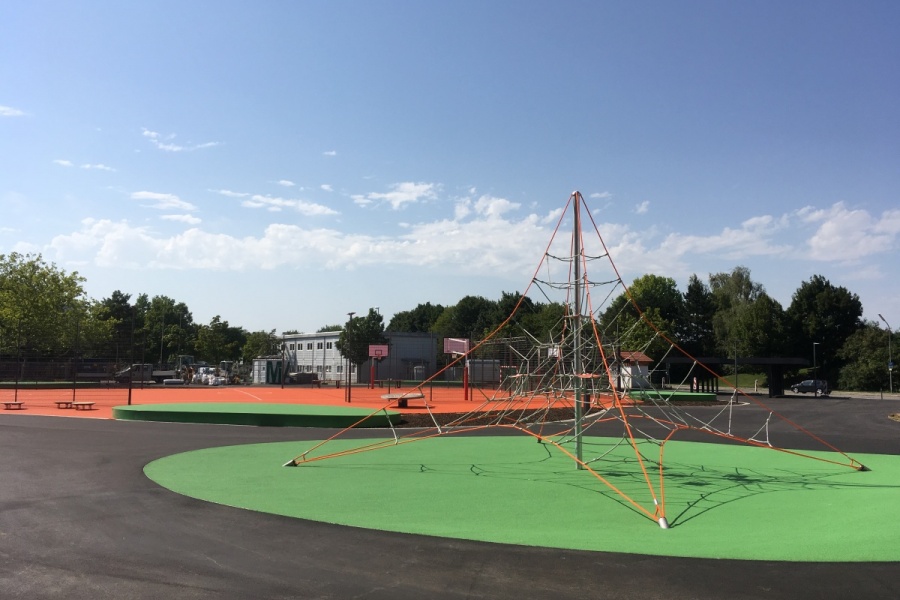 Schulhofgestaltung • Playground@Landscape
