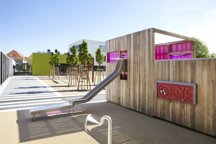 Schulhofgestaltung • Playground@Landscape