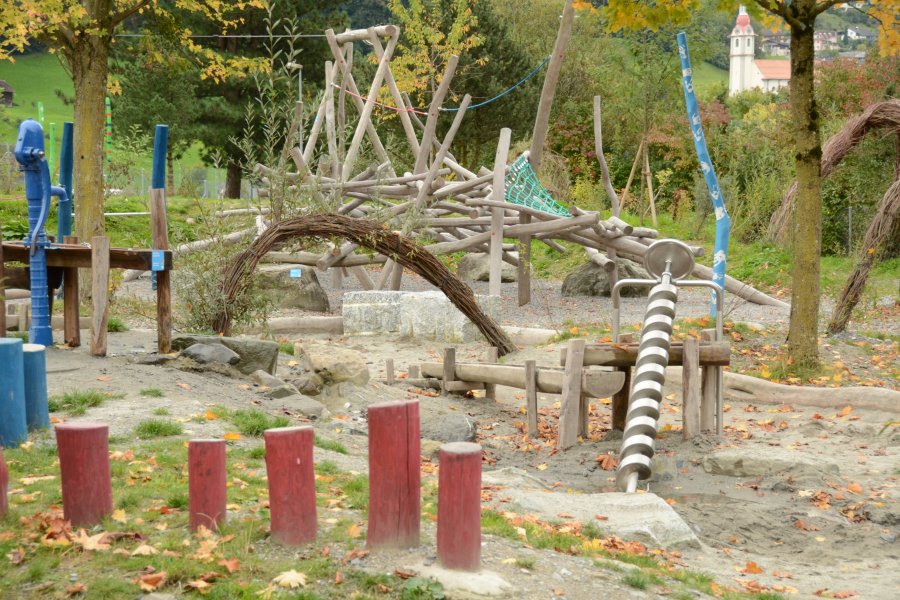 Schulhofgestaltung • Playground@Landscape