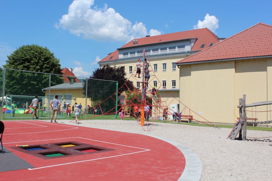 Schulhofgestaltung • Playground@Landscape