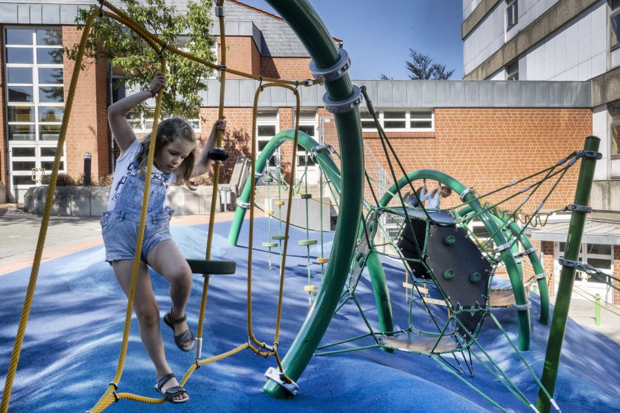 Schulhofgestaltung • Playground@Landscape