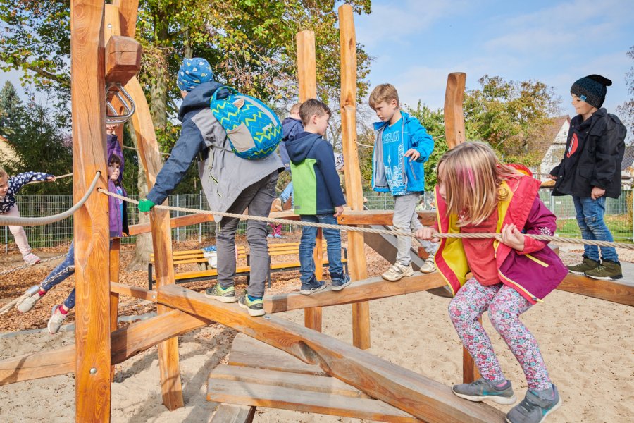 Schulhofgestaltung • Playground@Landscape