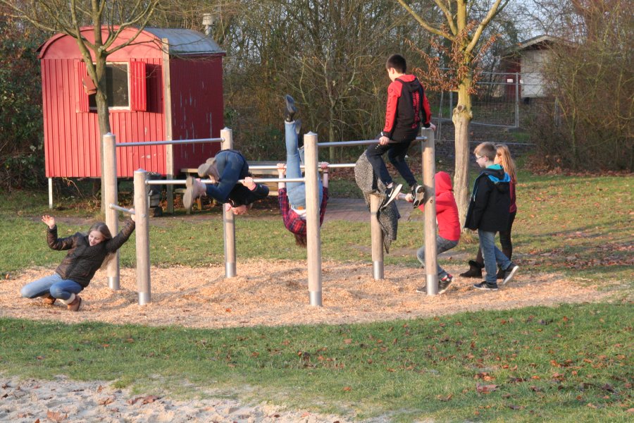 Schulhofgestaltung • Playground@Landscape
