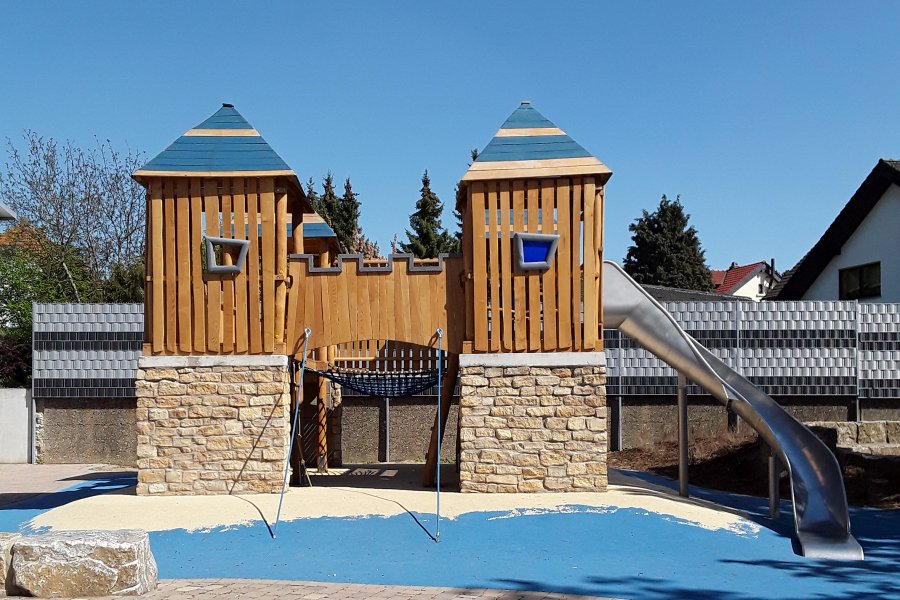 Schulhofgestaltung • Playground@Landscape