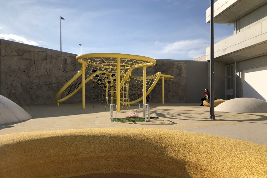 Schulhofgestaltung • Playground@Landscape