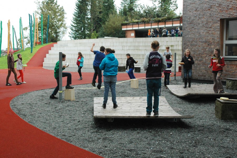 Schulhofgestaltung • Playground@Landscape