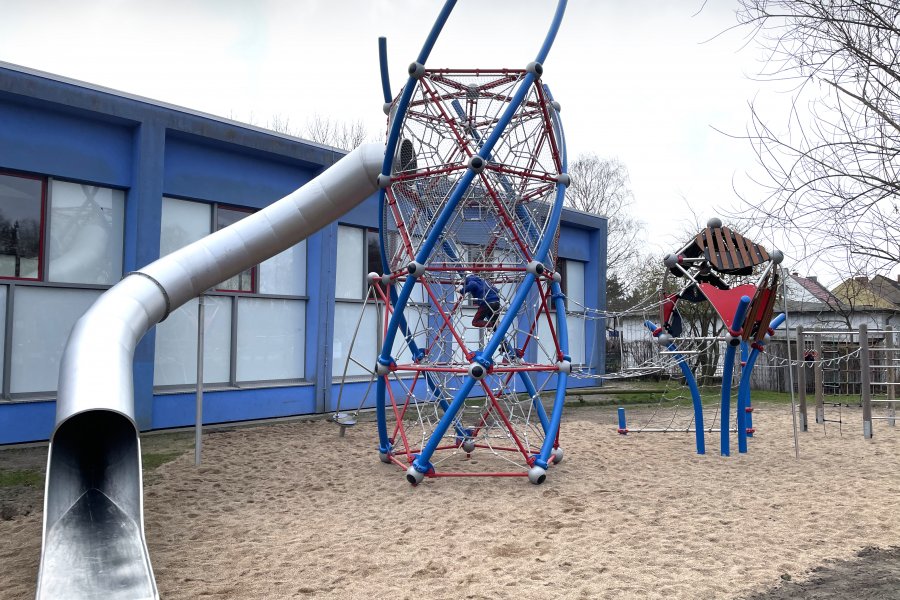 Schulhofgestaltung • Playground@Landscape
