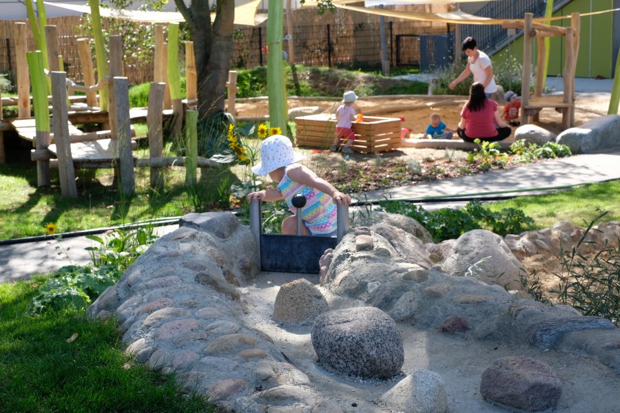 Schulhofgestaltung • Playground@Landscape