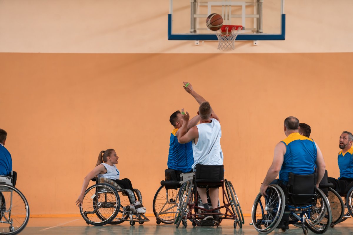 Inclusive sports and inclusive sports facilities – still a long way to ...
