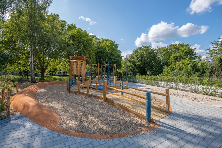 Schulhofgestaltung • Playground@Landscape