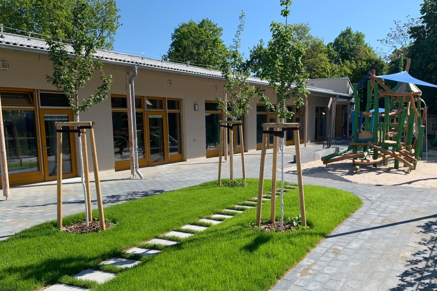 Schoolyard Design • Playground@Landscape