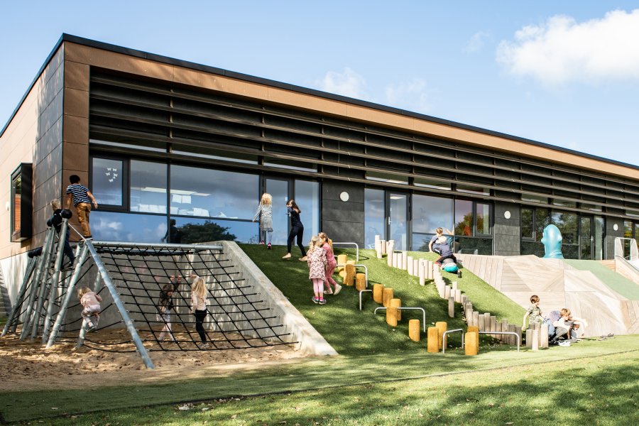 Schulhofgestaltung • Playground@Landscape