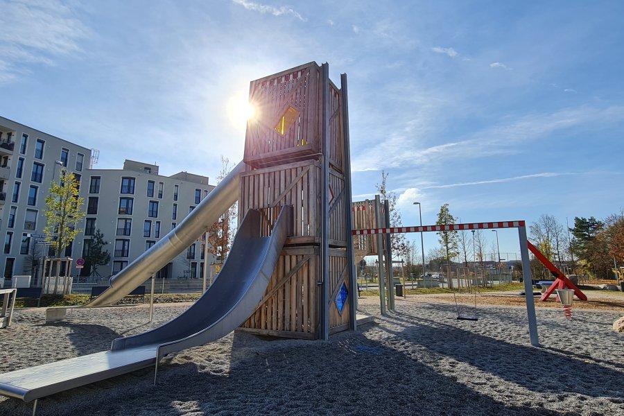 Playground Report • Playground@Landscape