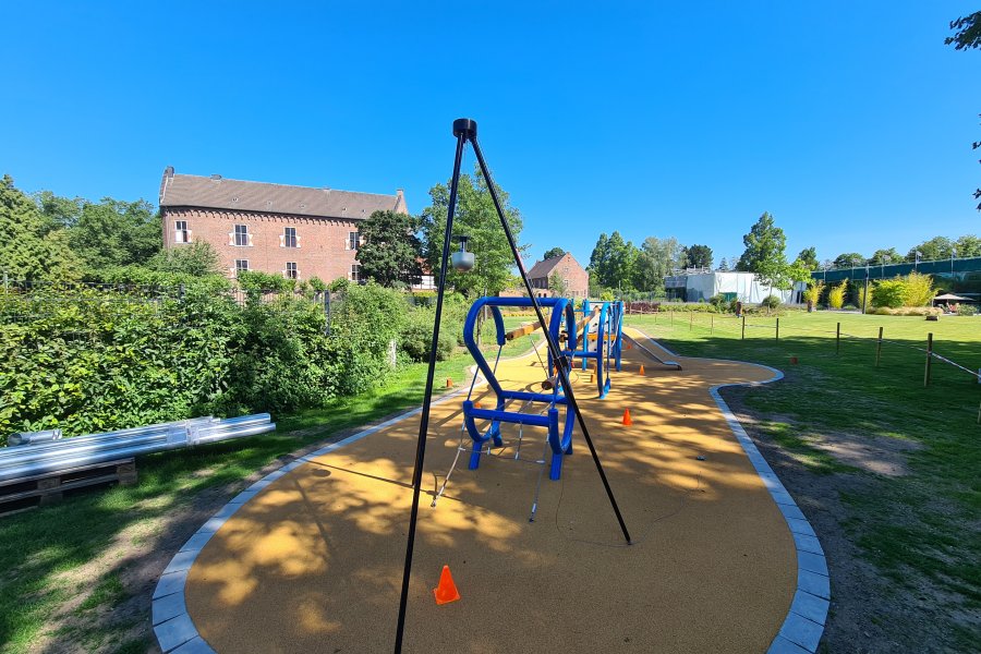 Revised standard DIN 18034 published • Playground@Landscape